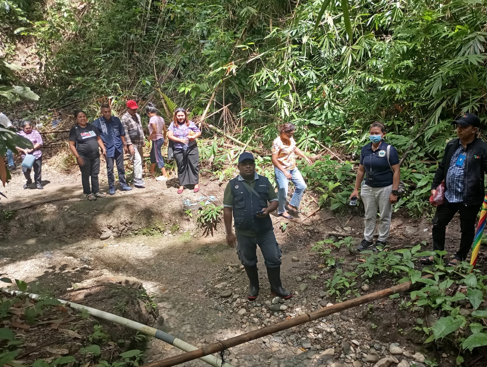 RW.01 Desa Hunuth Siap Masuk Nominasi Program Kampung Iklim (ProKlim ...